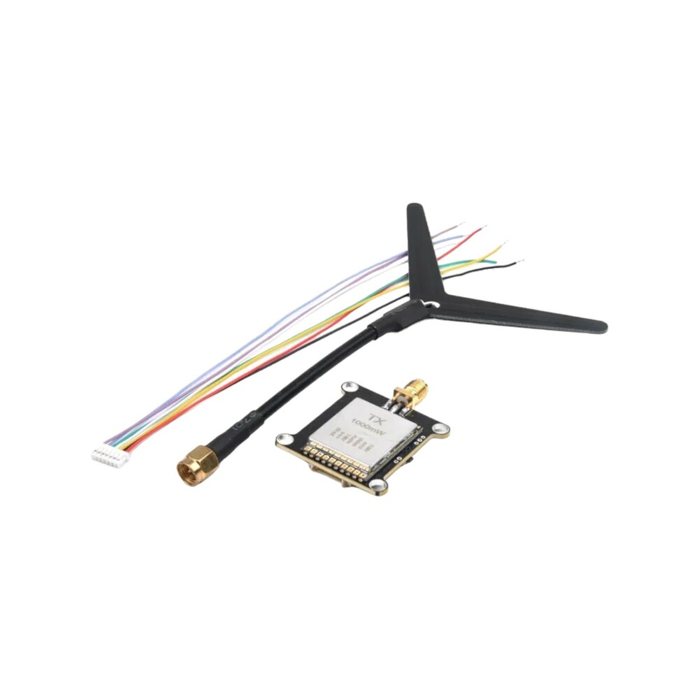 Відео передавач Readytosky VTX 1.2G/1.3G 1W 9CH - HOBBYT.COM.UA - ФПВ ...