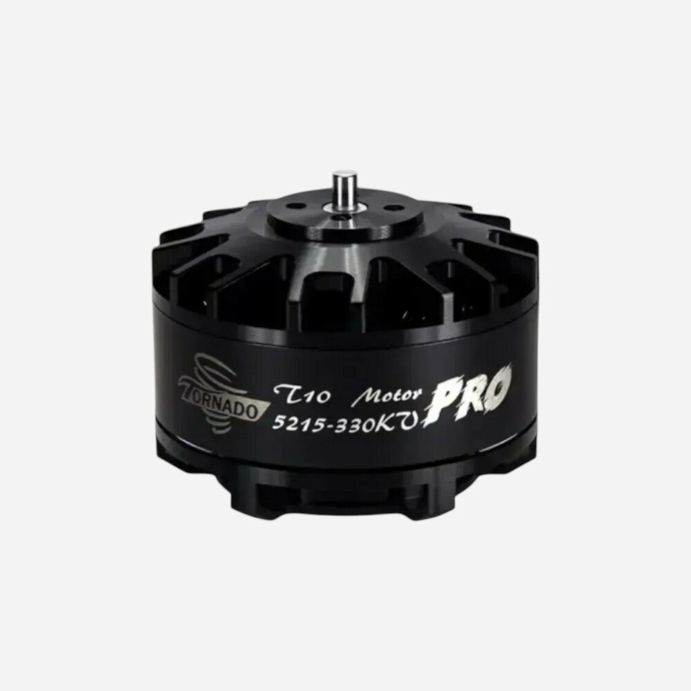 Мотор BrotherHobby Tornado T10 5215 Pro 500KV X Class для FPV-дронів